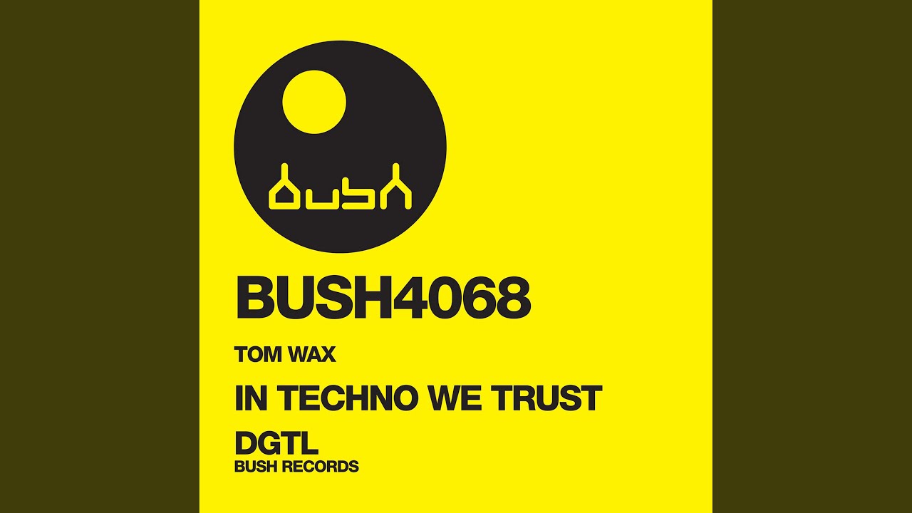 In Techno We Trust (Dub) - YouTube