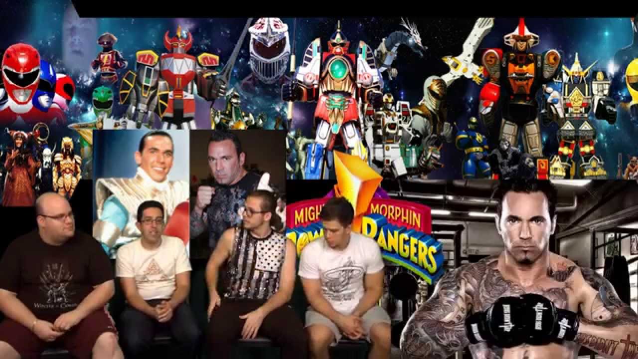 Power Rangers BOOTLEG Review & News! | 4 Player Co-Pod | Ep. 5 (Part 3 ...