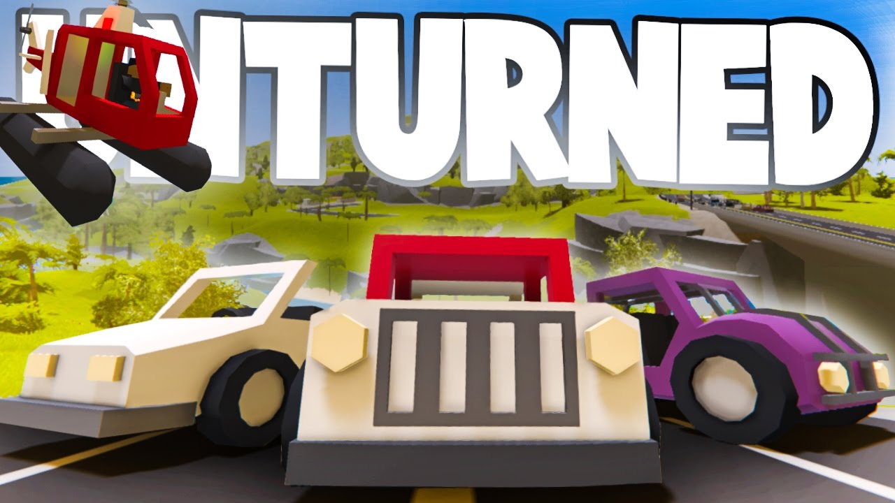 Unturned Hawaii Map: ALL HAWAII LAND, AIR, SEA VEHICLES (Up to 3.18.1.1 ...