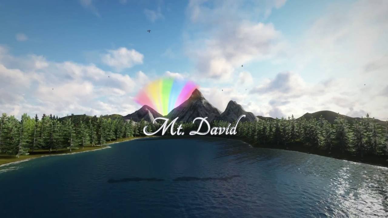 Mt David Logo Reveal - YouTube