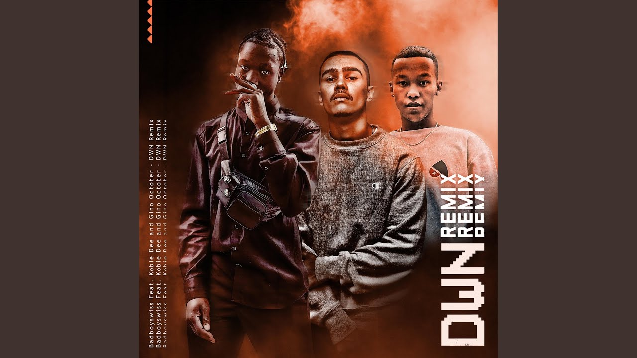 DWN (feat. Kobie Dee & Gino October) (Remix) - YouTube