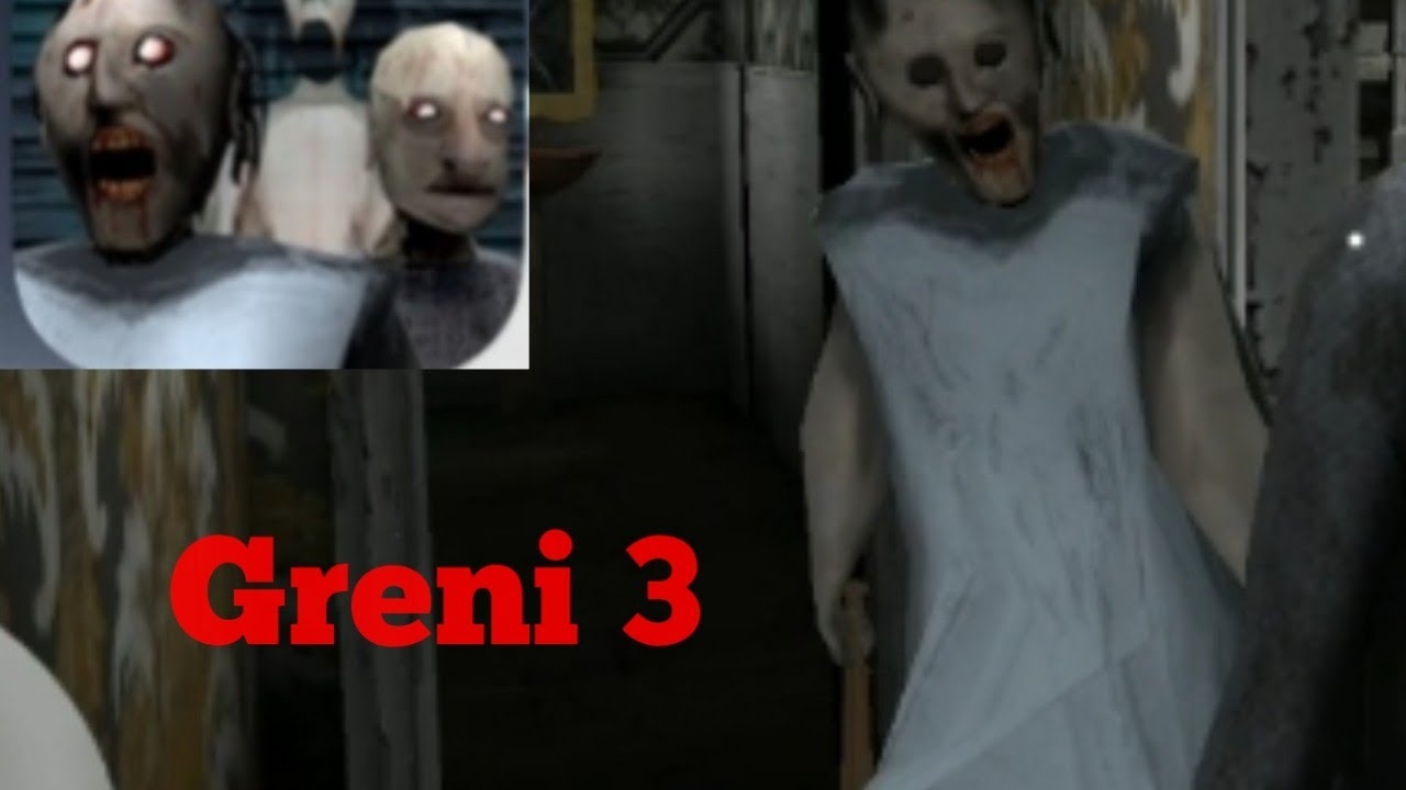 Прохождение Greni 3 - YouTube