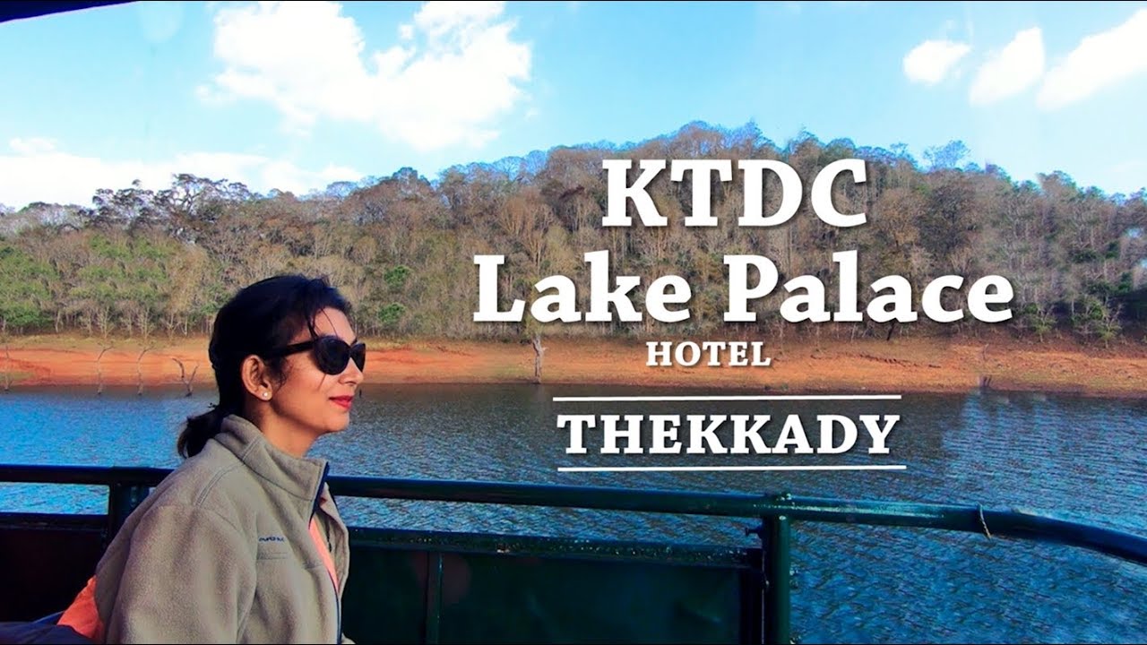KTDC Lake Palace Premium Heritage Hotel in Thekkady | Hotel Review ...