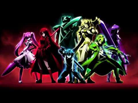 AkameGaKill! Liar Mask 1 hour