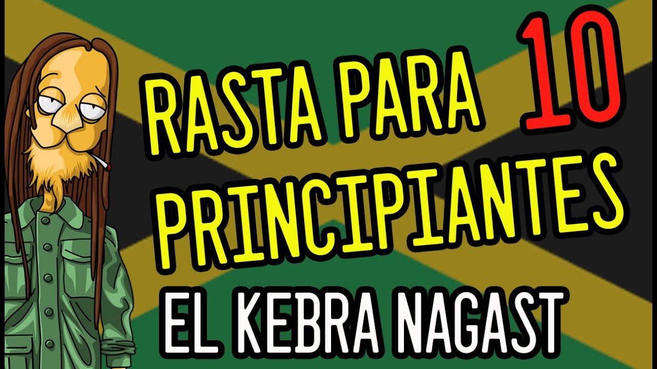 Rasta para principiantes 10 - El Kebra Nagast - YouTube