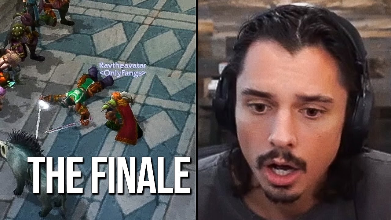 THE RAV FINALE. - YouTube