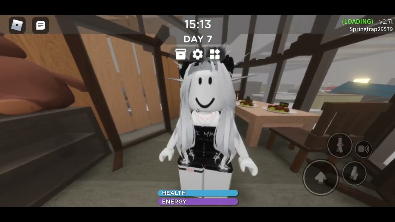 Playing Scp-3008 with amy and .dolly. Part 2 - YouTube