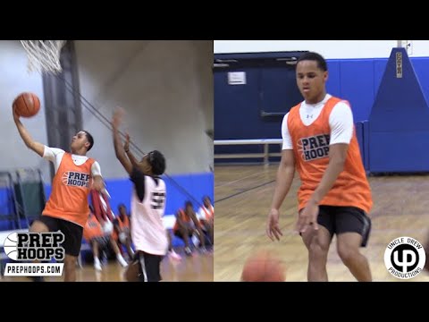 2021 Jael Rodriguez- Prep Hoops Top 250 Expo Highlights - YouTube