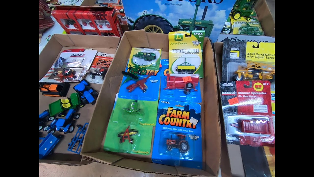 Box Lot Preview Video 12-28 - YouTube