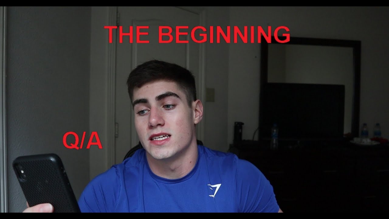 SEAN STAHL Q/A - HOW IT ALL STARTED - YouTube