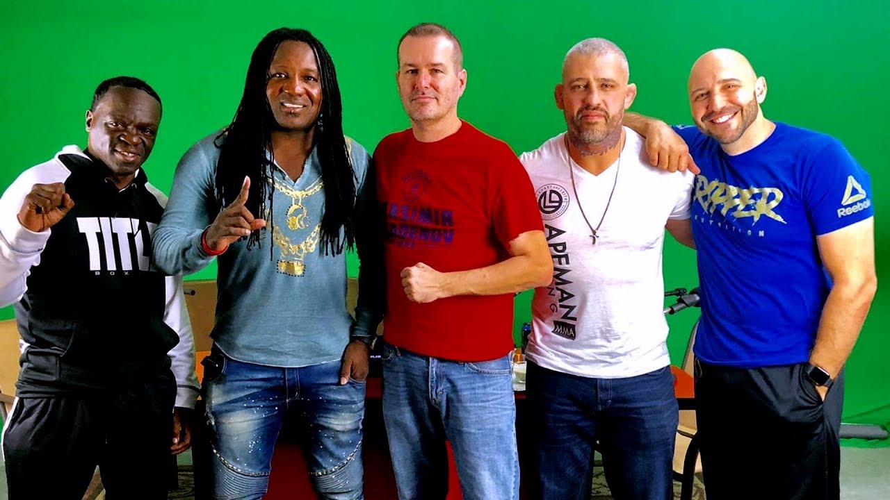 Jeff Mayweather Show - Ep. 34 - Conor McGregor's nutritionist George ...