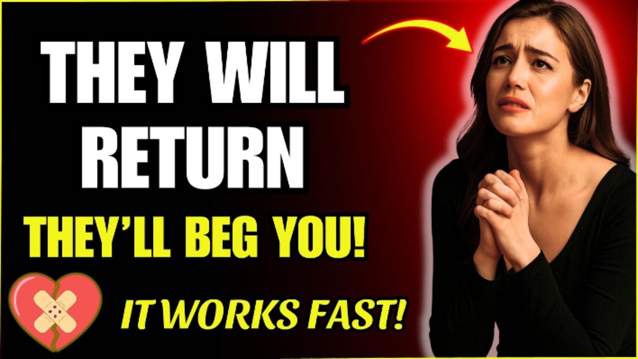 They WILL RETURN and BEG To BE WITH YOU Again!! | Stoic Station - YouTube