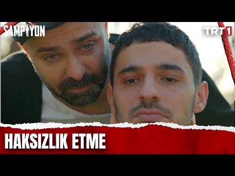 Kendine haksızlık etme be hocam  - Şampiyon 24.Bölüm