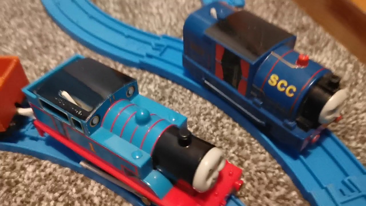 Trackmaster Thomas & Friends - Tale of the Brave (Part 1) - YouTube