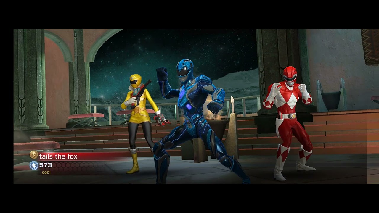 Power Rangers Legacy Wars Part 6 - YouTube