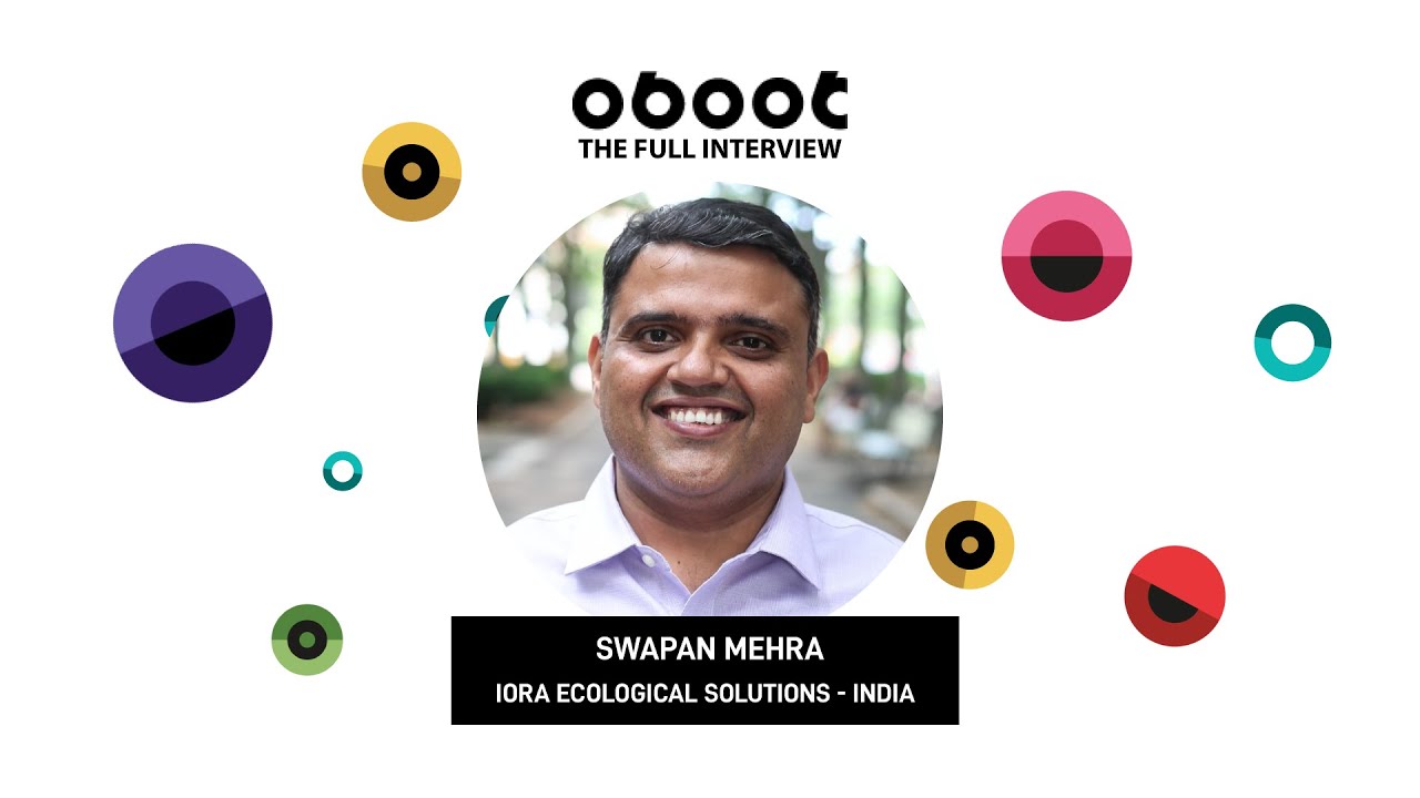 Why I became A Conservation Policy Developer | Oboot Talks With Swapan ...