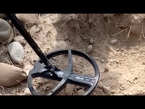 gold searching ki video // Gold detector machine detector video - YouTube