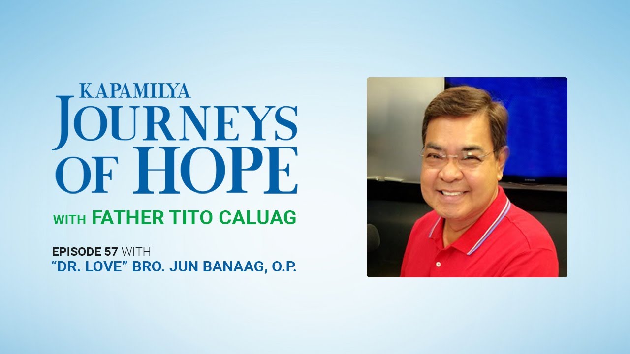 “Dr. Love” Bro. Jun Banaag on how his radio program paved the way for ...