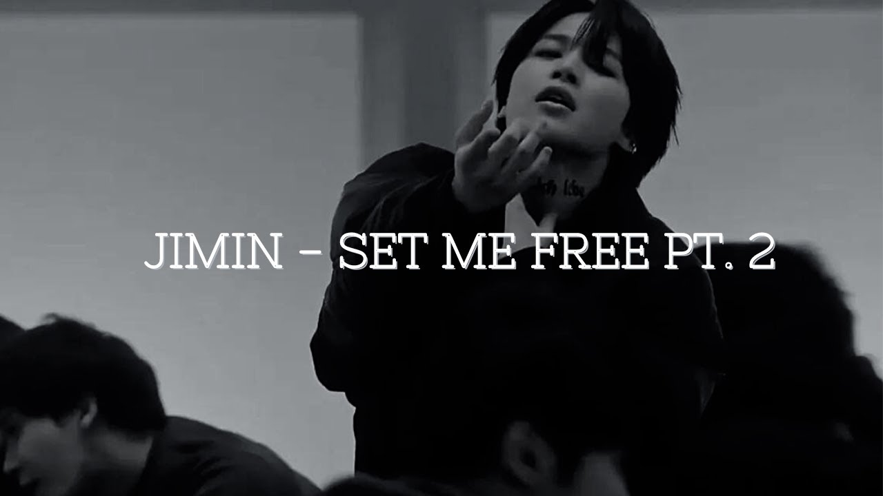 JIMIN (지민) 'SET ME FREE' EASY LYRICS - YouTube