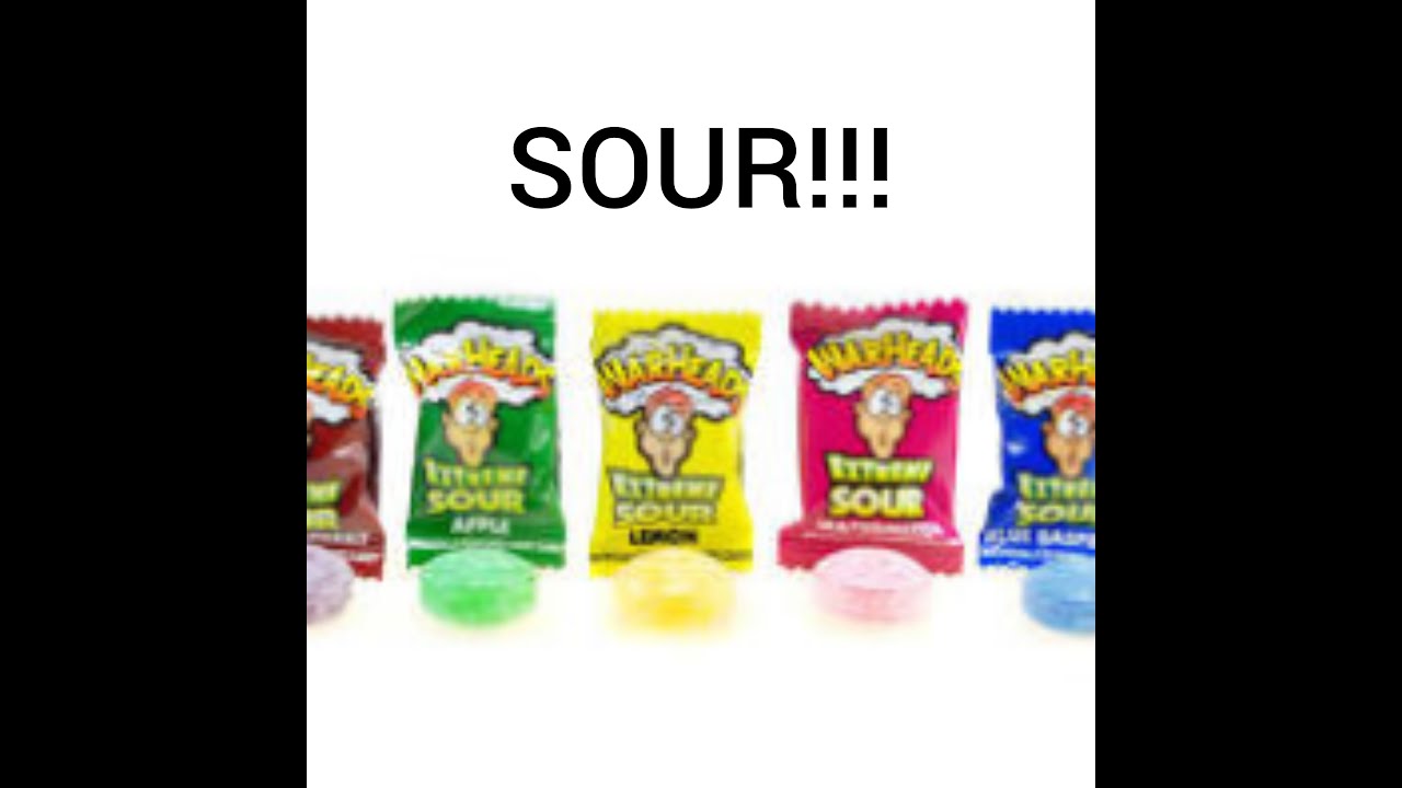Sour challenge!! Really funny! - YouTube