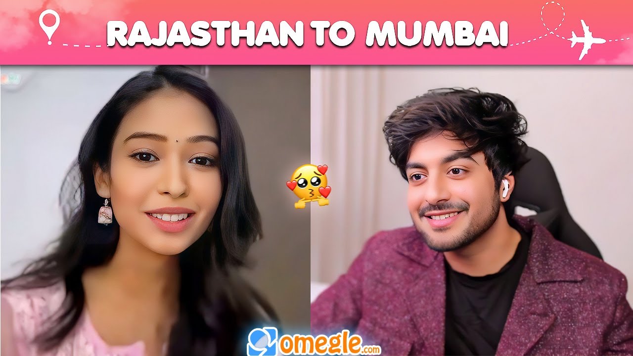 Omegle Live Stream 😍 - ARCHIT VERMA - YouTube