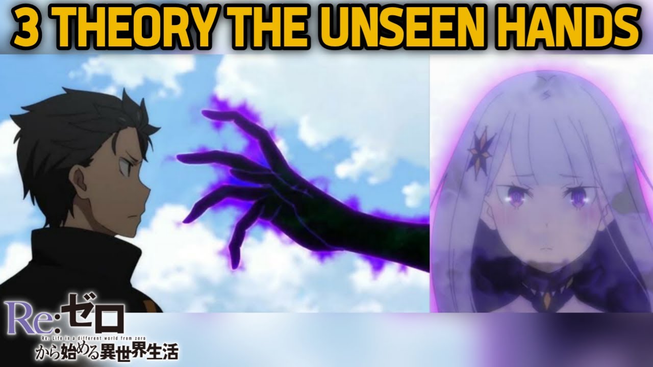 3 Teori Tersembunyi yang membuat Subaru bisa melihat Unseen Hands ...