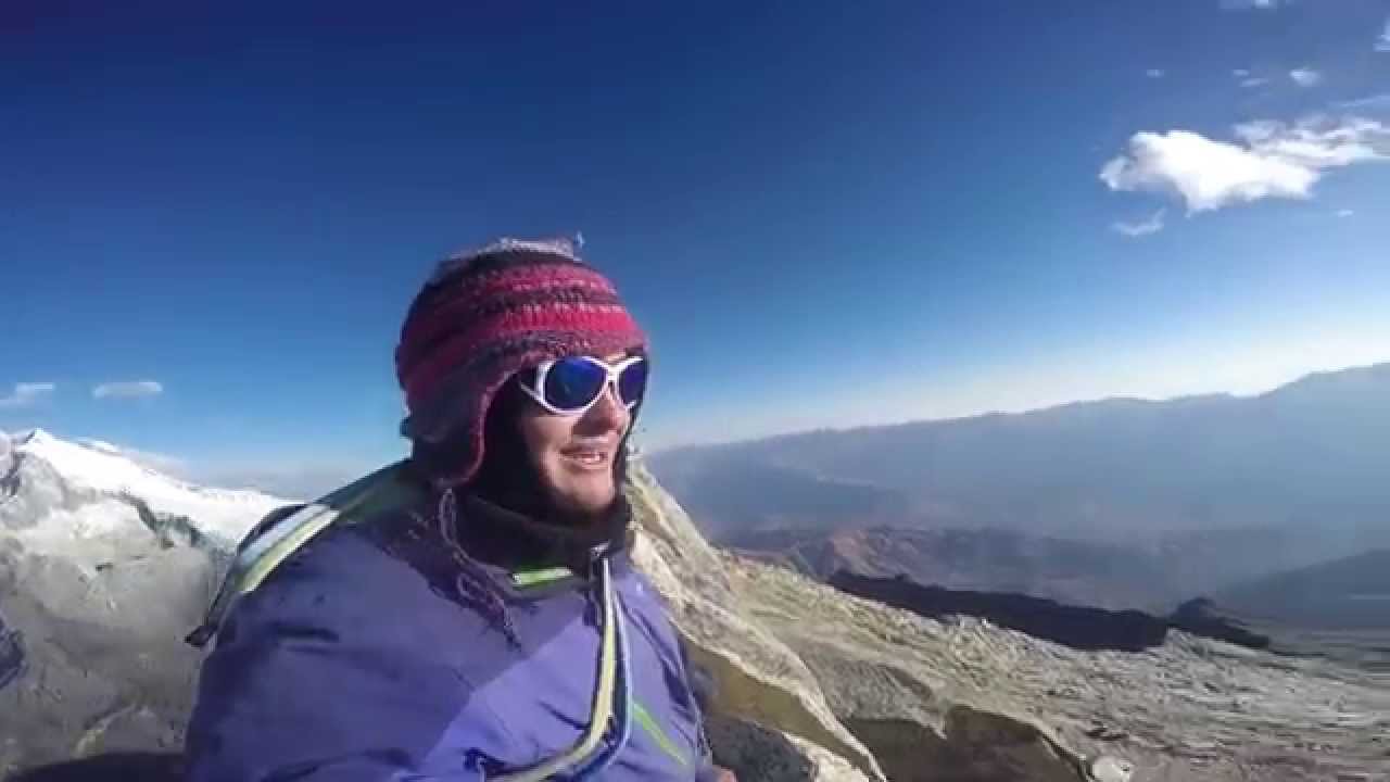 ESFINGE - THE SPHINX - BIGWALL CLIMB - PERU - 2015 - YouTube