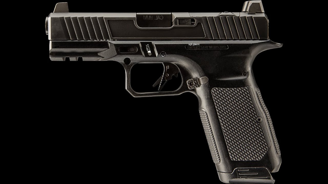 STK150 9MM #stk100firearms #9mmpistol - YouTube