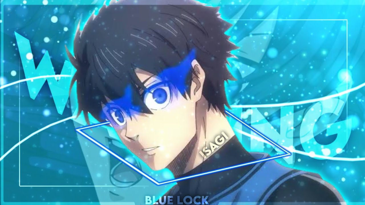 BLUE LOCK | WARNING | [AMV/EDIT] - YouTube
