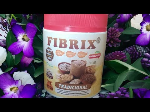 FIBRIX SAÚDE INTESTINAL - YouTube