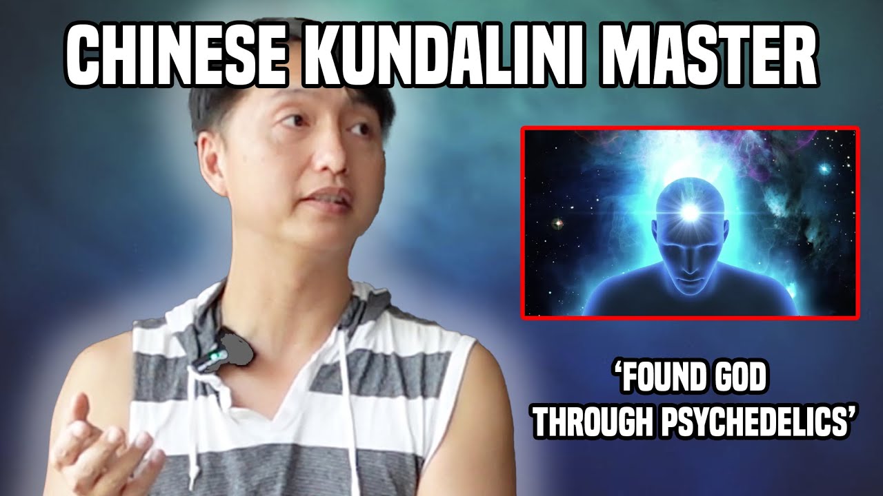 Healing People with Energy - Sylvvari Kundalini Master | Esoteric Eddie ...