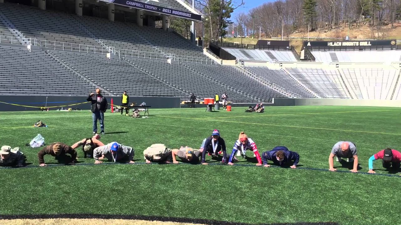 Team RWB @ WEST POINT HALF MARATHON "Fallen Comrades Run, 13.1 ...