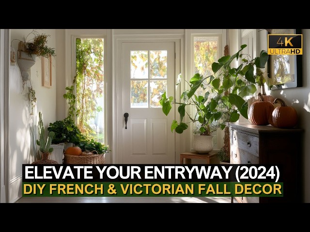 Victorian Entryway Decorating Ideas Victoria Waters | Which Space Is