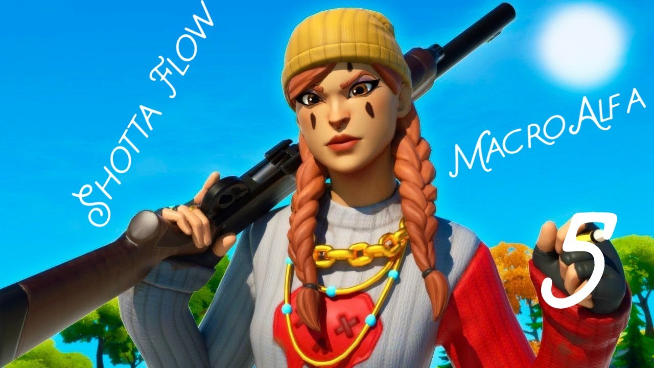 Fortnite Montage (Shotta Flow 5) - YouTube