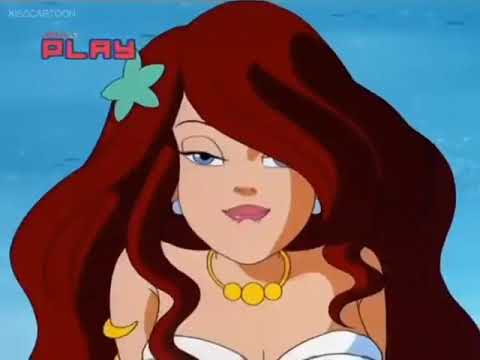 Mermaid Amelia(2) - YouTube