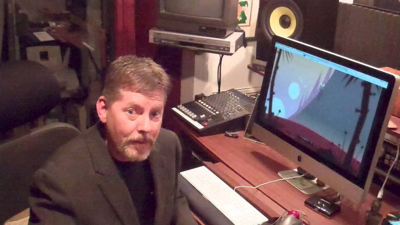 Hal Rayle at the Port City Pop-Con - YouTube