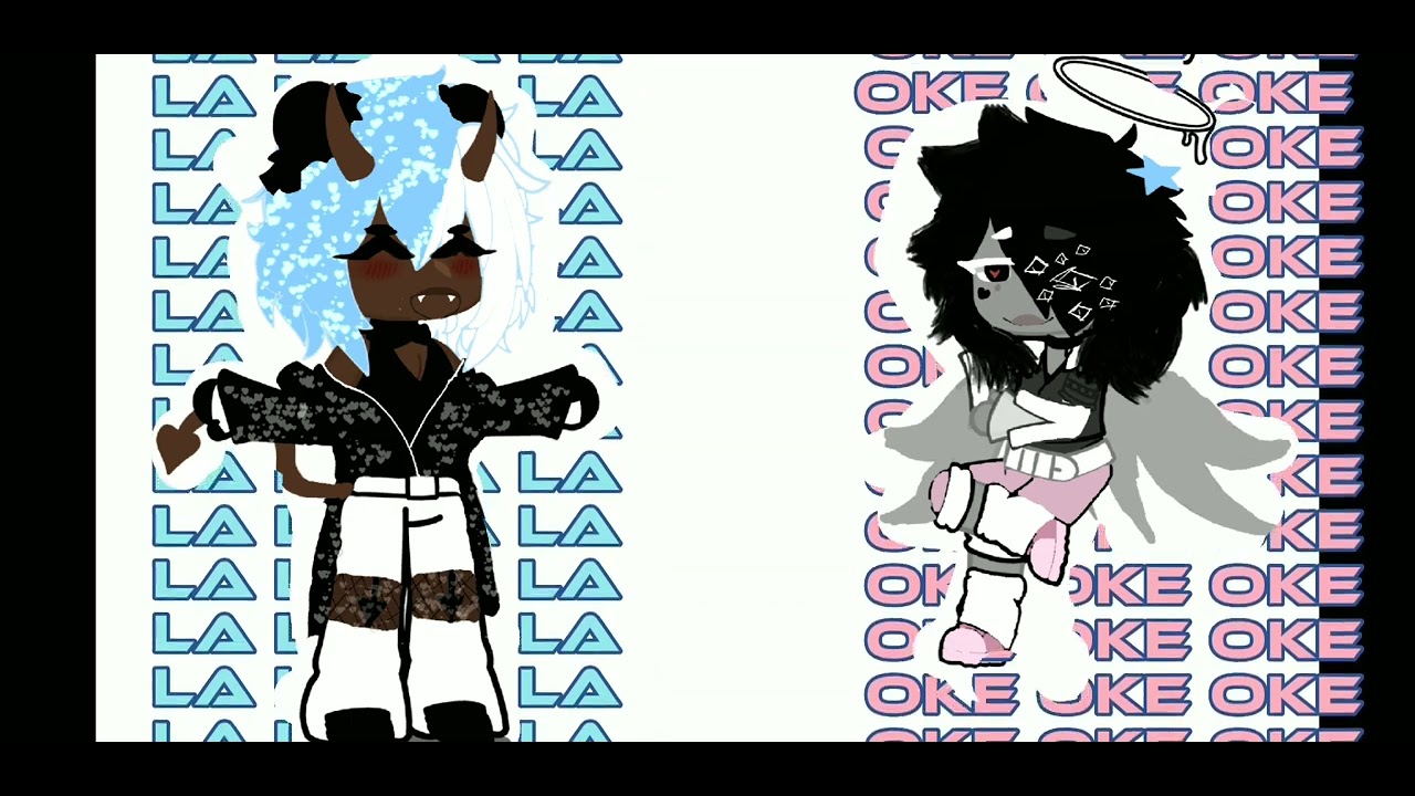 ☆la la la + oke oke oke☆ - YouTube