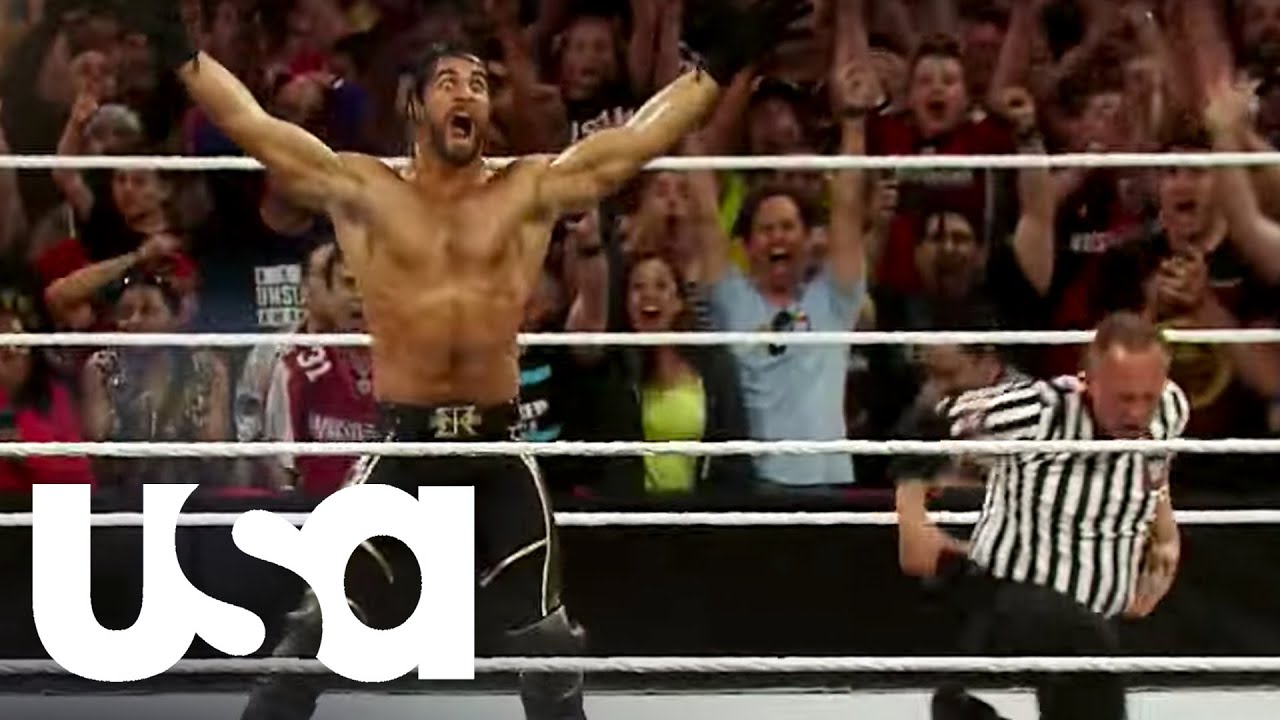 SMACKDOWN TUESDAYS: Tuesdays at 8/7c | USA Network - YouTube