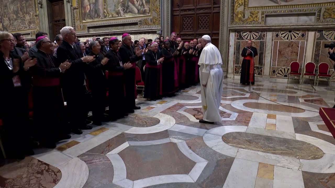 Pope Francis: We must learn to grasp and appreciate value of old age ...