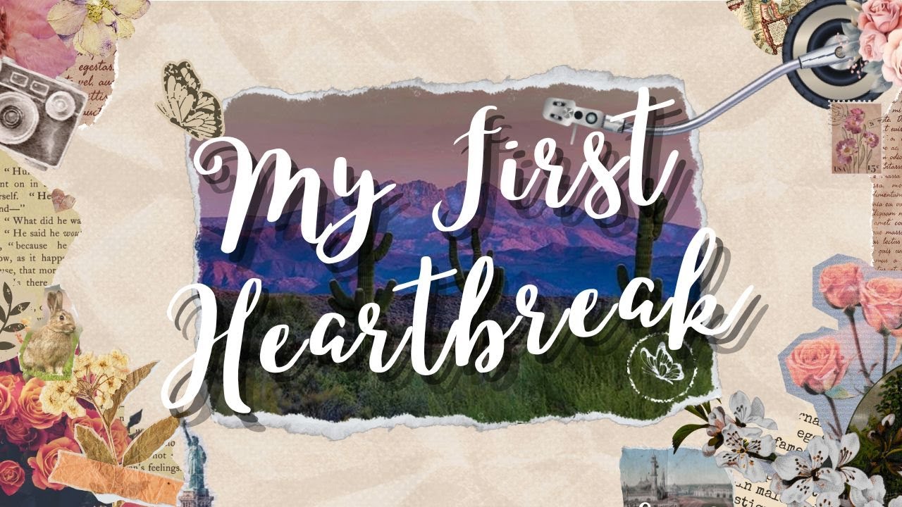 Myles Smith - My First Heartbreak (Lyrics) - YouTube