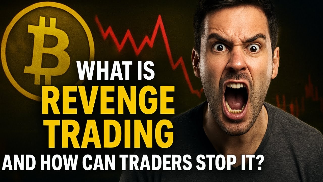 WHAT IS REVENGE TRADING AND HOW CAN TRADERS STOP IT? - YouTube