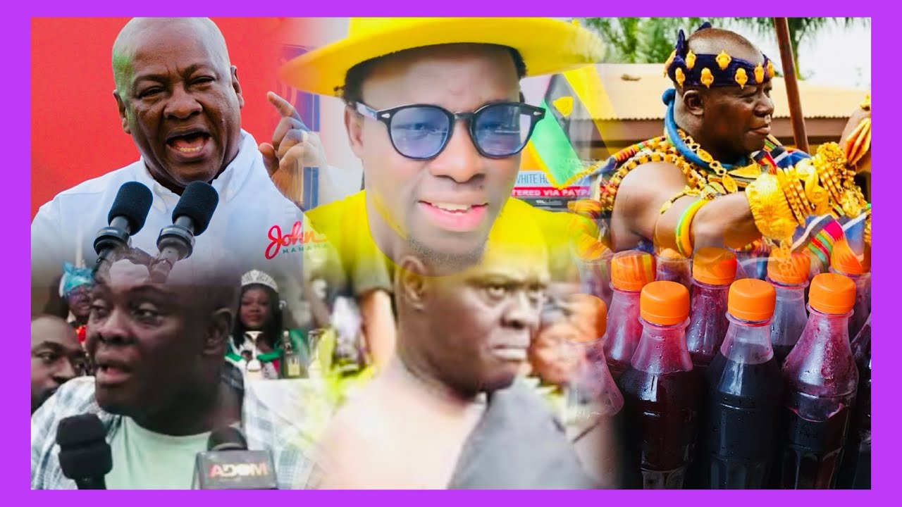 Breaking: Dormaahene calls Asante Bloggers For History Debate 🔥-Bono ...