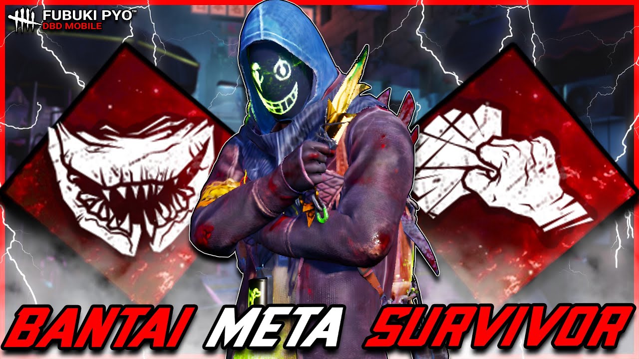 Build Killer Untuk Counter Meta Terkuat Survivor! The Legion Never Stop ...