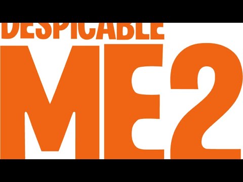 Despicable Me 2 Logo remake #despicableme2 - YouTube