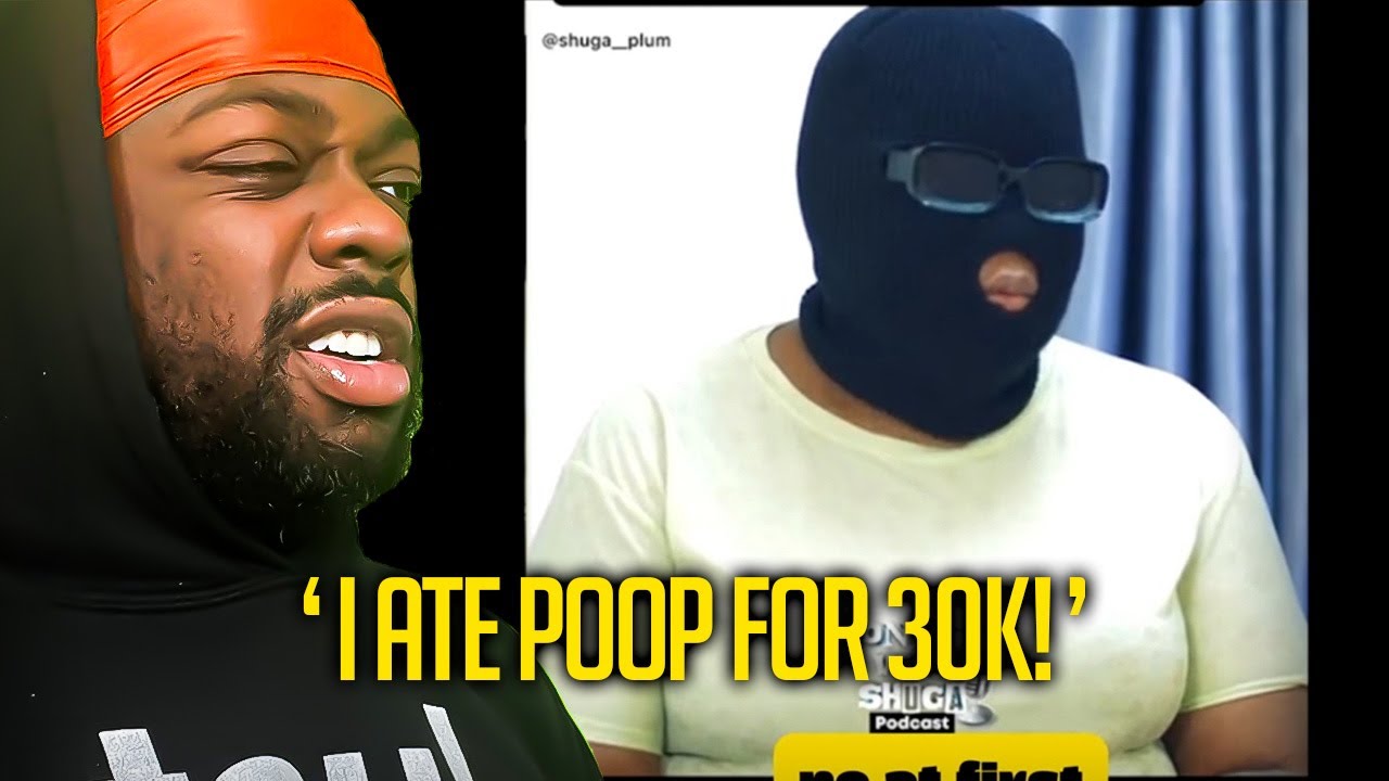 Girls Went To Dubai To Eat POOP For Money Then THIS happens - YouTube