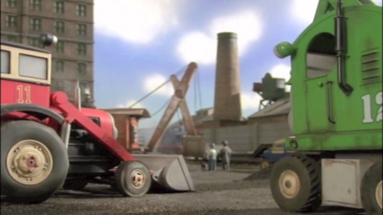 On Site With Thomas Part II - YouTube