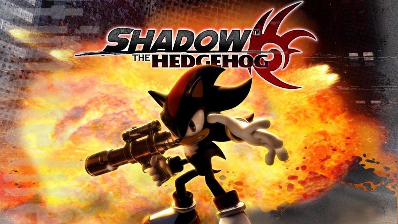 Semi-Hero & Semi-Dark Stories | Shadow the Hedgehog Reloaded Stream ...