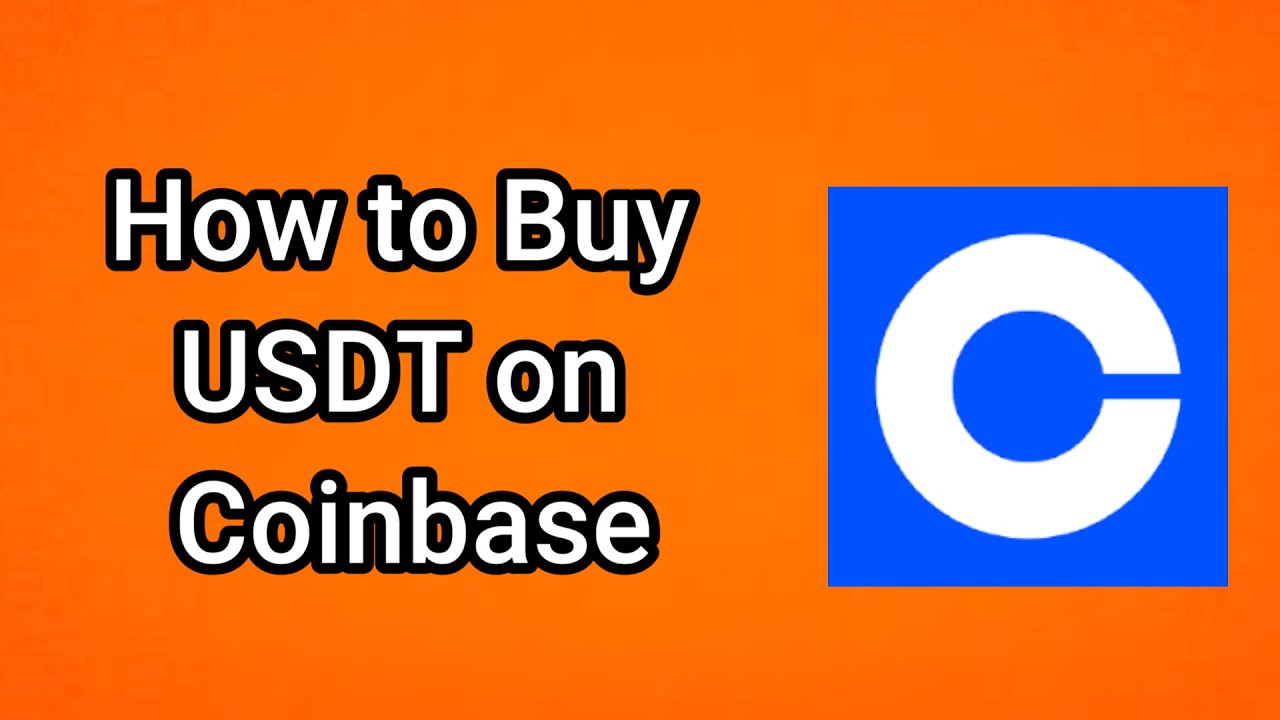How to Buy USDT on Coinbase (2025) - YouTube
