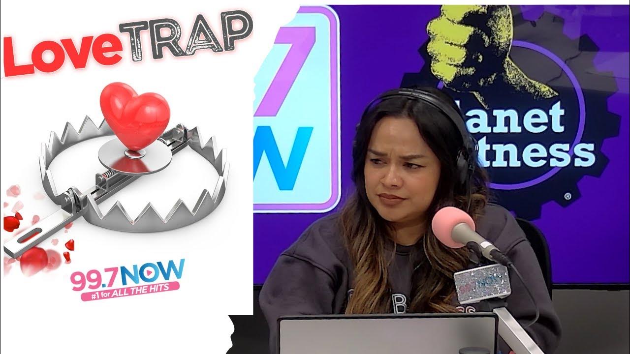 Lexi and Kevin | The Love Trap | Big Bay Mornings - YouTube