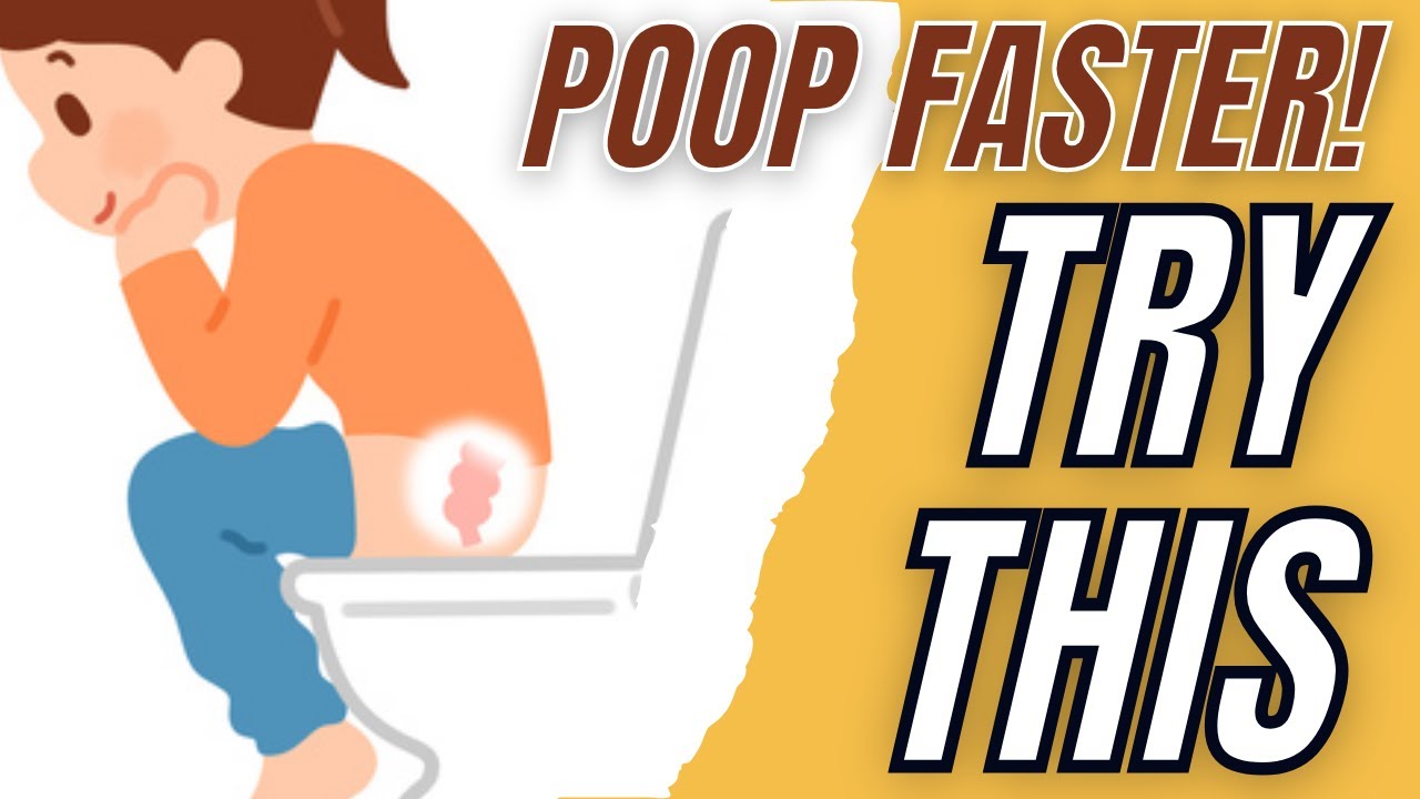 Poop Talk: 10 Genius Tips for Effortless Bathroom Breaks - YouTube